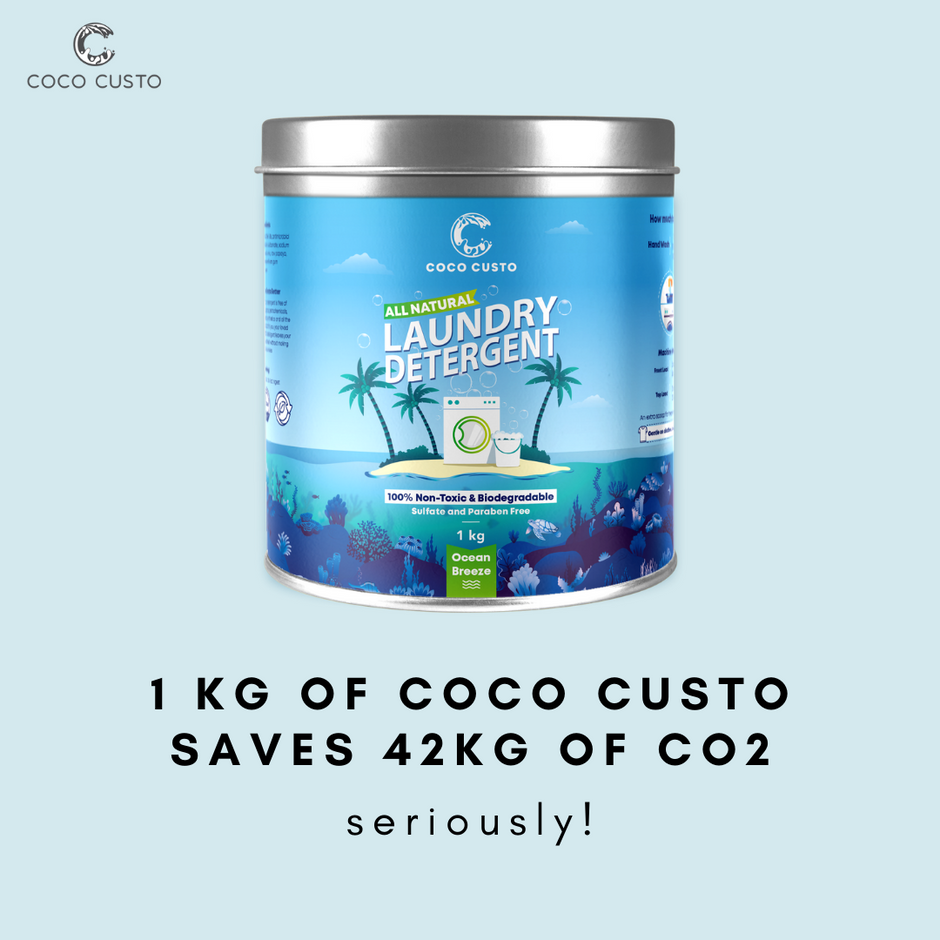 Shop Natural & Safe Cleaning Products at Coco Custo